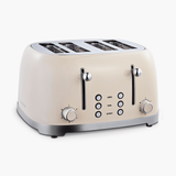 4 Slice Retro Toaster: redmondhome